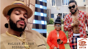 Maleek Milton Biography: Wife, Parents, Village, Age, Net Worth - BBN ...