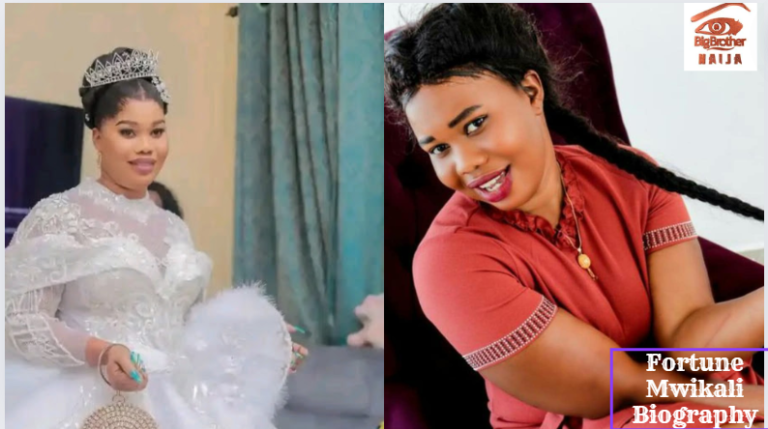 Fortune Mwikali Biography: Husband, Age, Tribe, Net Worth - BBN All Stars